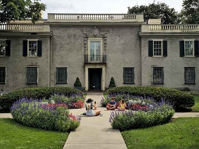 The Hyde Collection proves you don't need Manhattan zip codes to enjoy world-class art in stunning surroundings.