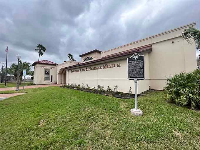 The Harlingen Arts and Heritage Museum proves that culture and affordability can actually coexist in the same zip code.