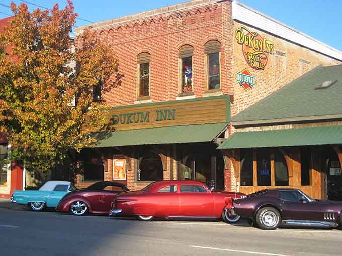 The DuKum Inn has been feeding hungry locals and visitors for generations with comfort food that hits every spot.