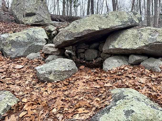 Ancient stone shelters whisper stories of farmers who built these walls when your great-grandparents were young.