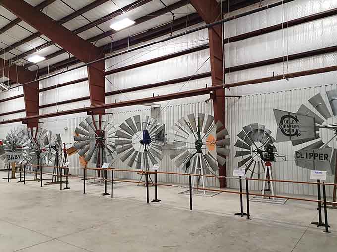 These vintage windmills tell the story of American ingenuity better than any history textbook ever could.