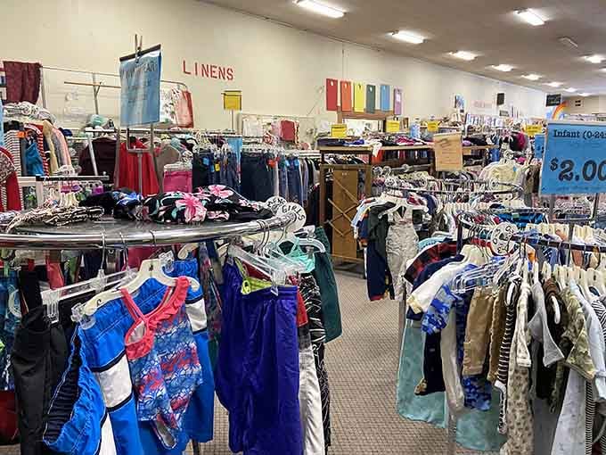 Racks overflow with bargains that won't require a second mortgage, proving style doesn't demand your retirement fund.