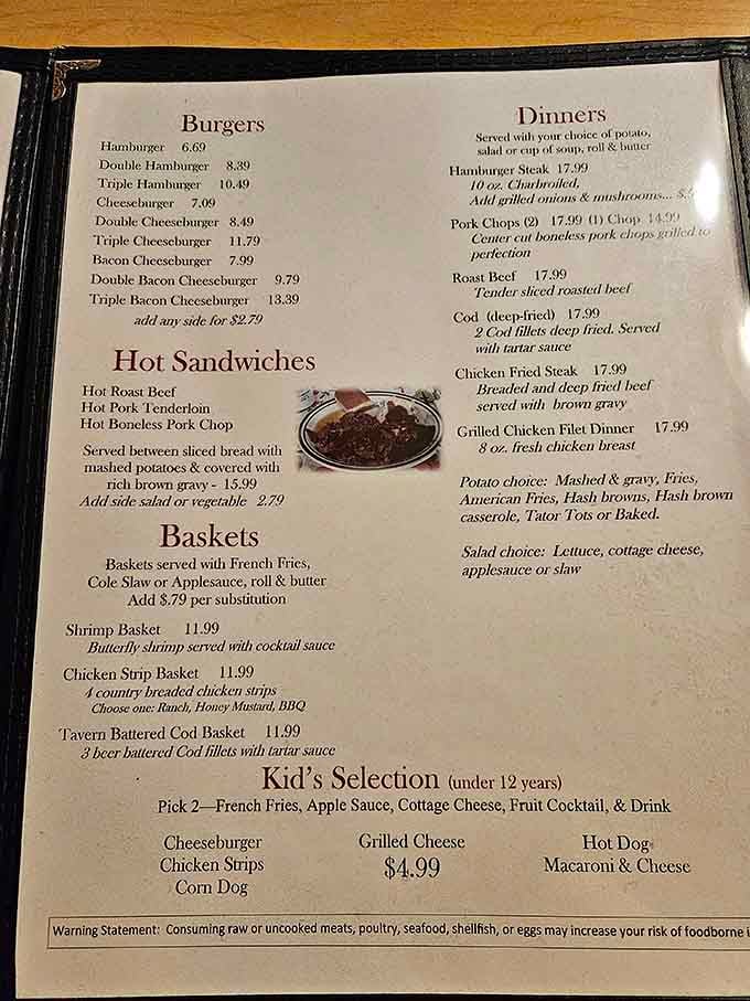 When tater tots qualify as a legitimate dinner side, you know you've found your people.