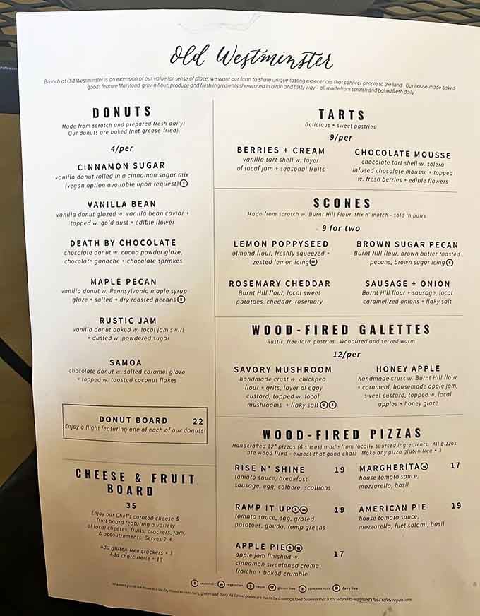 Death by Chocolate donuts at a winery? Now we're speaking the universal language of good decisions.