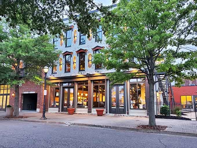 Cajun cuisine finds a happy home in Kentucky, because good food doesn't need a passport.