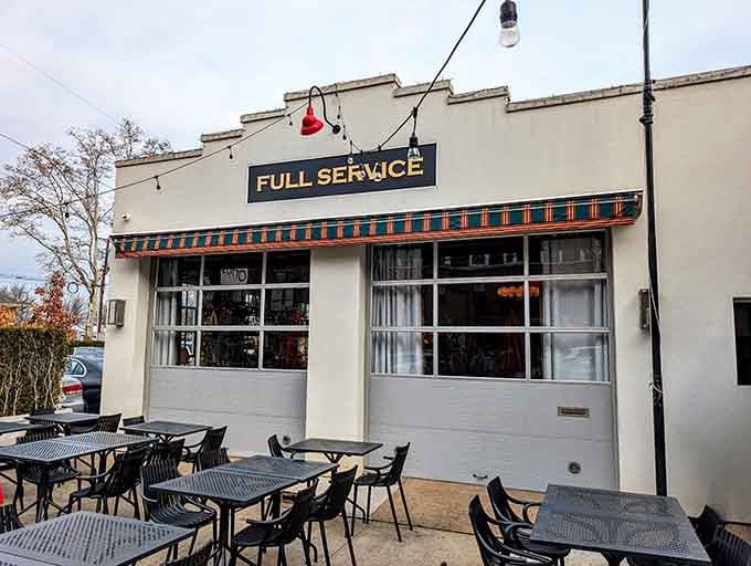 Classic diner vibes meet small-town charm where the coffee's always hot and the welcome's always warm.