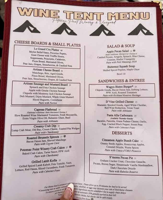 When the menu reads like a love letter to cheese and charcuterie, you know you're in the right place.