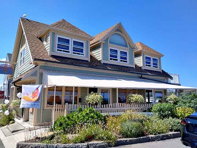 Coastal charm meets New England hospitality in a setting that makes you want to extend your stay.