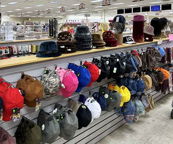 From bucket hats to beanies, your head's about to get stylish without your wallet getting lighter.