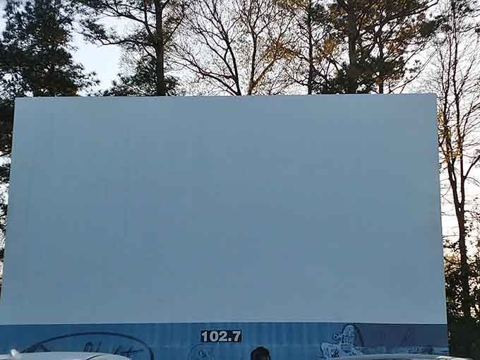 The FM frequency 102.7 delivers your audio, because progress means not hanging clunky speakers on your window anymore.