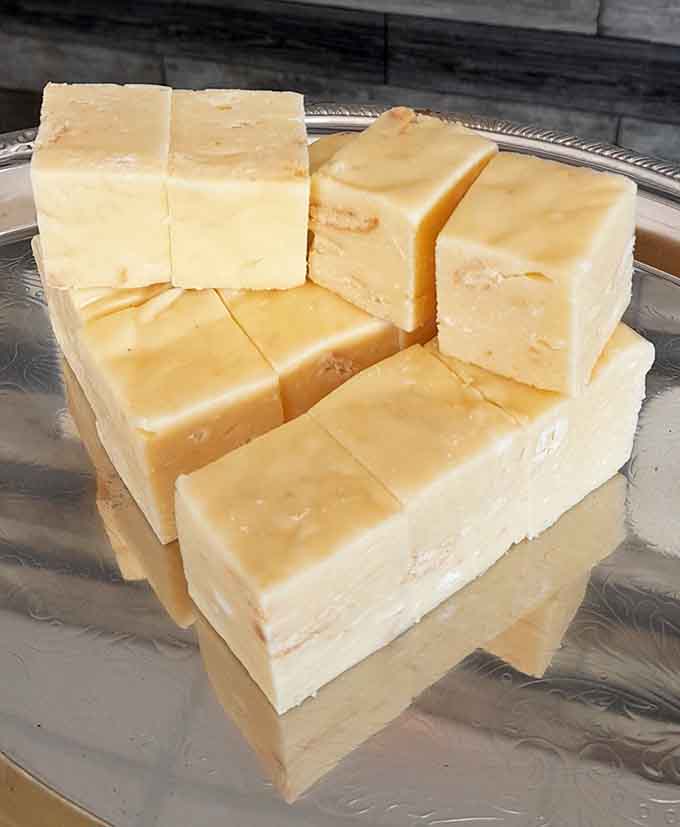 Banana pudding fudge proves that some Southern classics were absolutely meant to become candy.