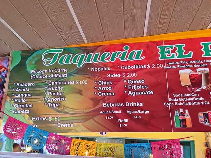 Simple menu, extraordinary execution&mdash;sometimes the best things in life don't need fancy explanations or pretentious descriptions.