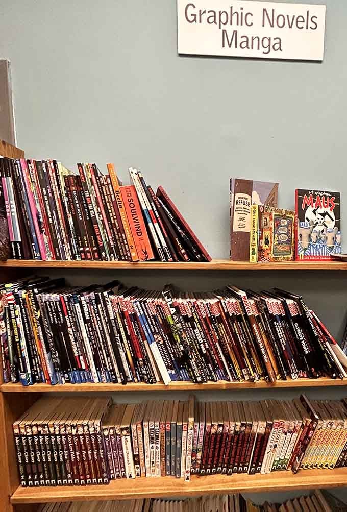 Comics aren't just for kids anymore, and this manga collection proves graphic novels deserve serious shelf space.