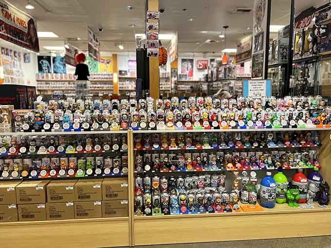 When collectibles meet outlet prices, your inner child and your wallet finally agree on something for once.