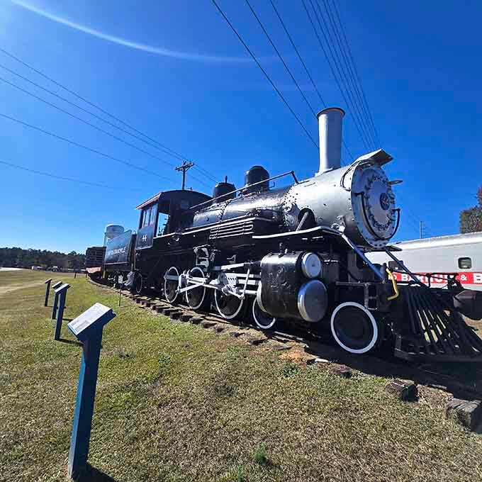 Up close, these mechanical marvels reveal the craftsmanship that built America, one rivet at a time.