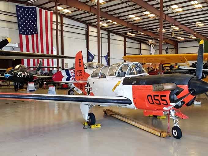 These warbirds still have stories to tell, and they're a lot more interesting than your neighbor's golf game.