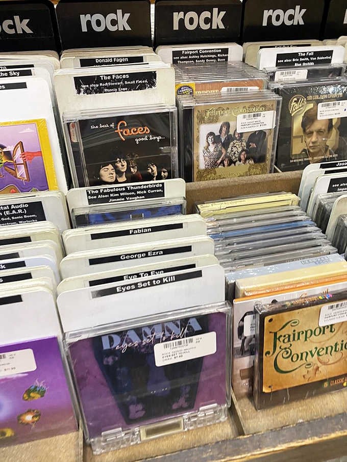 Organized alphabetically because chaos is for streaming algorithms, not serious record collectors who know what they want.