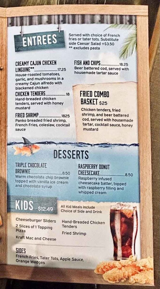 This Unique Connecticut Restaurant Lets You Bowl And Dine Under The Sea