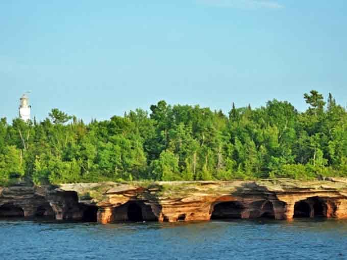 Nature's architecture carved these sandstone sea caves over millennia, creating chambers worthy of any fantasy novel.