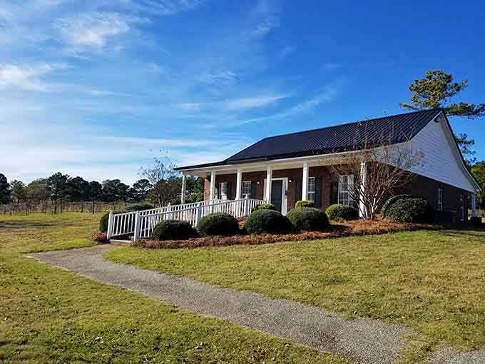 Wolf Creek Plantation offers Southern charm with a side of wide-open spaces and peaceful country vibes.