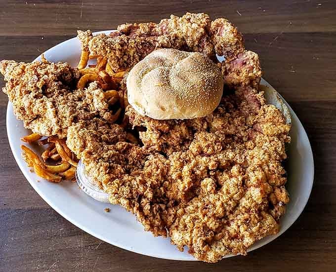 When your tenderloin needs its own zip code, you know you're in the right place.