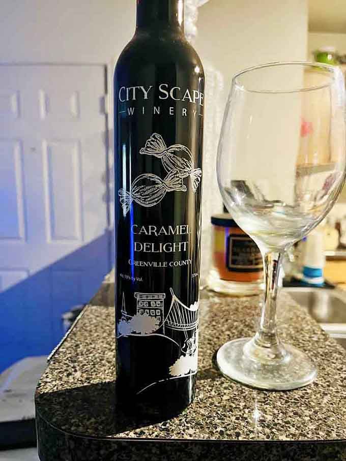 Caramel Delight sounds like something your grandmother would name, and honestly, she'd be absolutely right to do so.