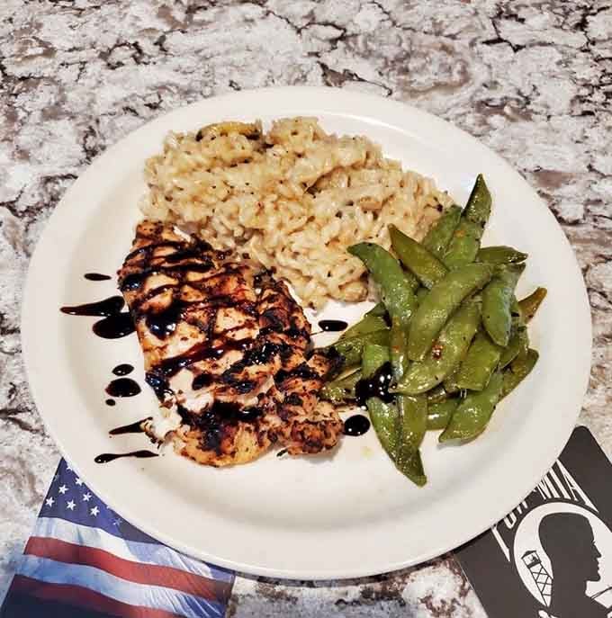 That balsamic drizzle over perfectly grilled chicken transforms simple ingredients into something your taste buds will remember fondly.