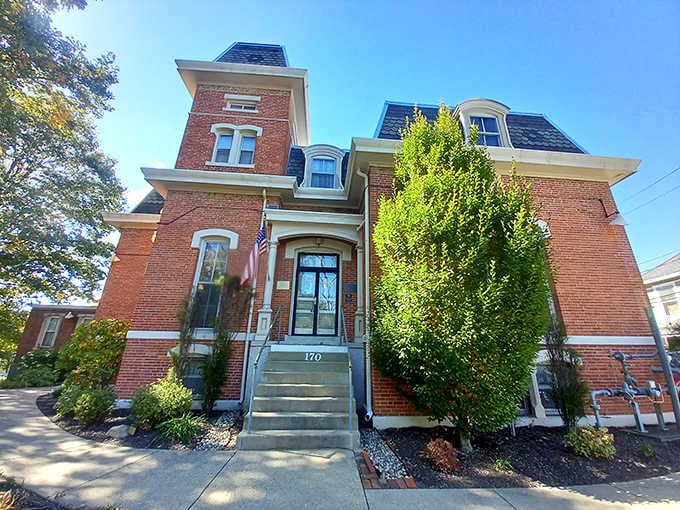 This Victorian beauty proves that some homes age like fine wine, getting more distinguished and photogenic with every passing decade.