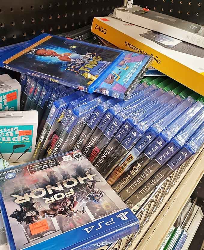 Video games at prices that won't make you feel guilty about your PlayStation habit, finally.