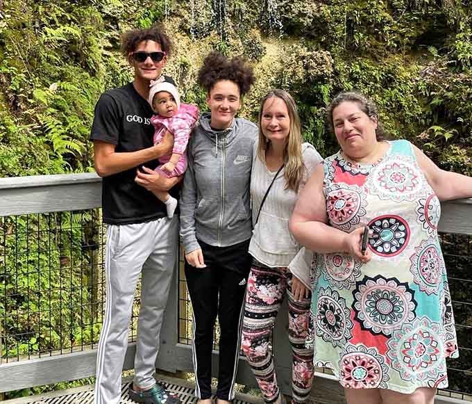 Families discovering that Florida adventures don't always require sunscreen, mouse ears, or waiting in impossibly long lines.