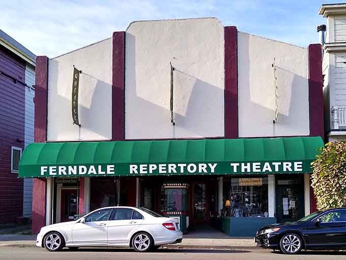 The Ferndale Repertory Theatre keeps live performance alive in a town that values authentic entertainment over streaming.
