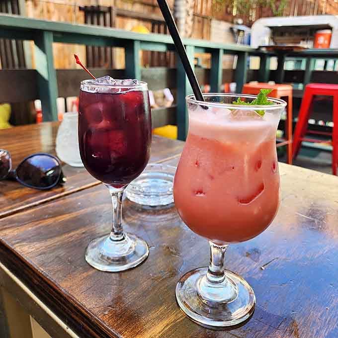 These aren't your average cocktails, they're time machines in a glass with serious mixology credentials behind them.