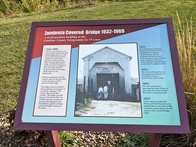 History lessons are way more fun when they involve actual buildings you can walk through and touch.