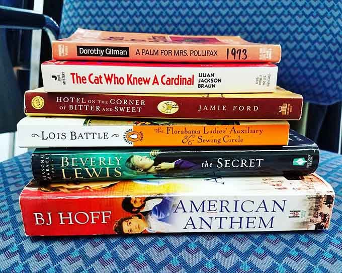 A literary stack that would make any book club jealous, from mysteries to memoirs at unbeatable prices.