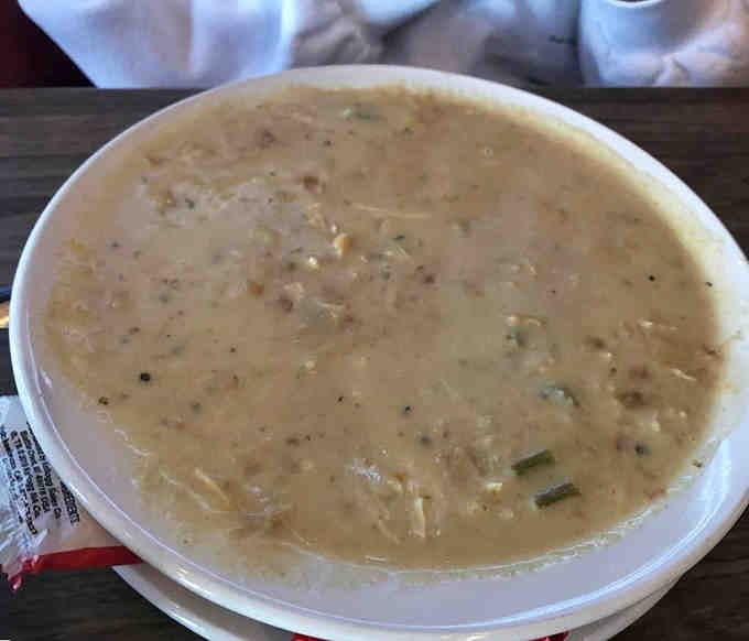 Creamy chicken chili that'll make you forget every other soup you've ever called your favorite.