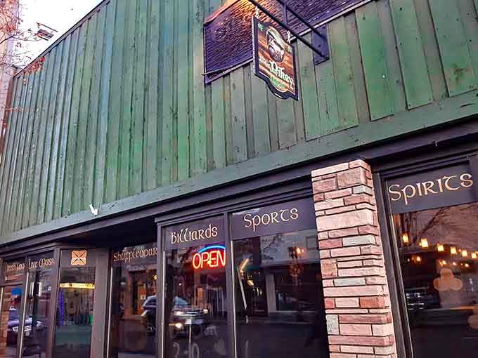 Local businesses thrive where community still matters more than corporate chains and quarterly earnings reports.