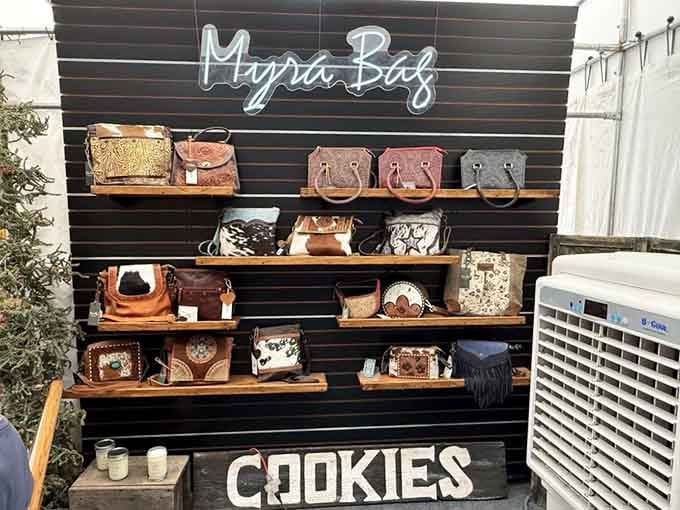 From everyday totes to statement pieces, this bag selection has more variety than a streaming service's homepage.