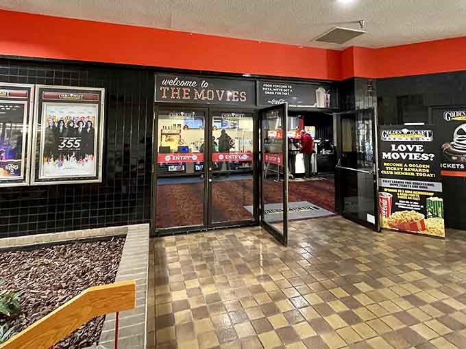 Movie theaters with actual personality and affordable tickets still exist, proving entertainment doesn't require a second mortgage.