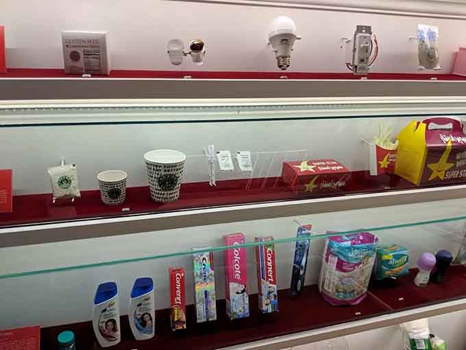 From toothpaste to light bulbs, everyday objects become anthropological treasures when someone actually pays attention to them.