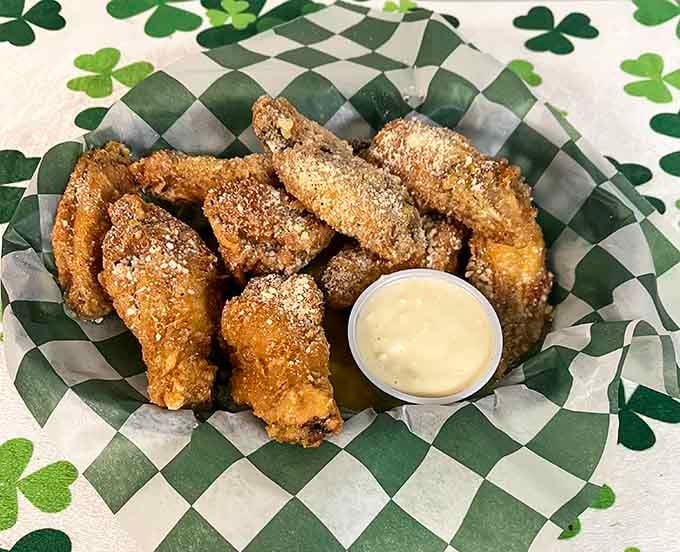 Golden, crispy, and perfectly seasoned, these wings prove that simple done right beats fancy done wrong every single time.