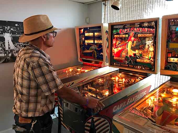 That vintage Captain Fantastic machine still commands respect, just like it did when Elton John was topping charts.