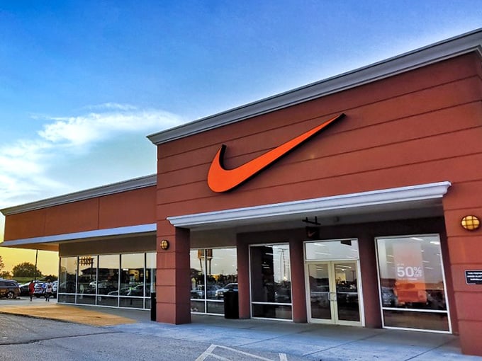 The iconic Nike swoosh promises athletic gear savings that'll make your wallet as happy as your workout routine.