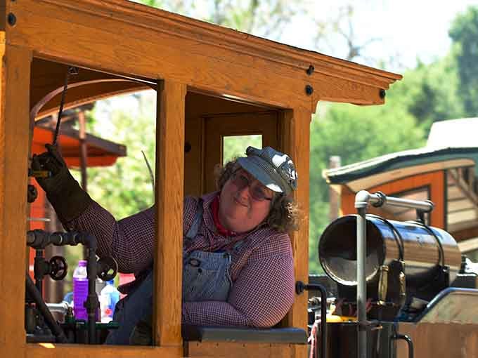 Meet the dedicated volunteers who keep these mechanical marvels running with genuine passion and period-appropriate enthusiasm.
