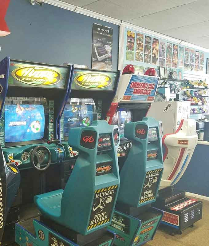 Twin racing seats mean you can finally settle that decades-old debate about who's the better driver without risking actual vehicular damage.