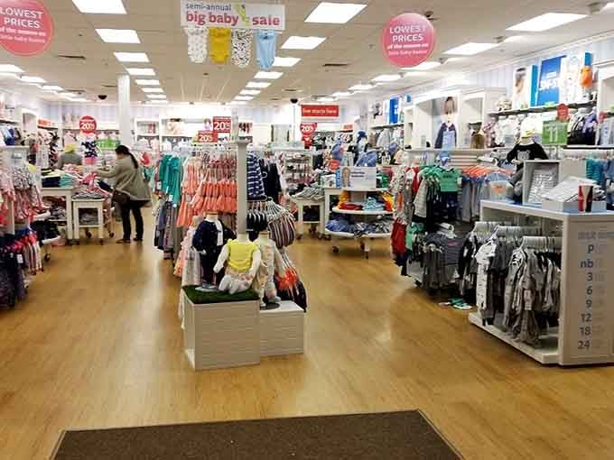 Baby clothes so adorable they'll make you consider grandchildren, nieces, nephews, or possibly just a very fashionable pet.