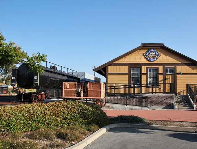 Because sometimes you need to appreciate history that doesn't require a software update to understand.