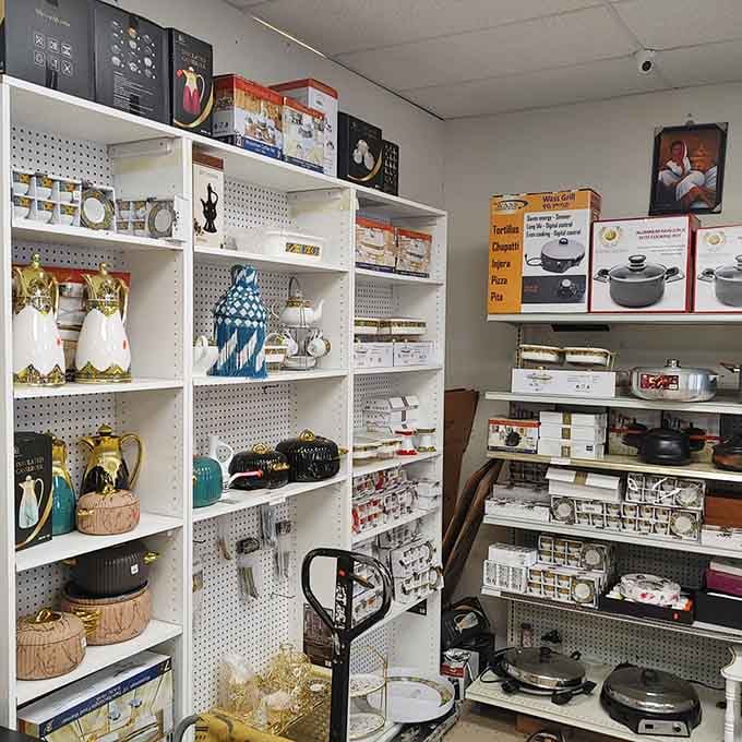 From traditional coffee pots to modern cookware, everything you need to cook like you've got a grandmother from Addis watching.