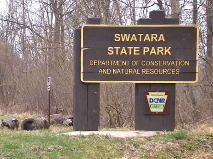 Your gateway to adventure starts here, where conservation meets recreation in 3,520 beautiful acres.