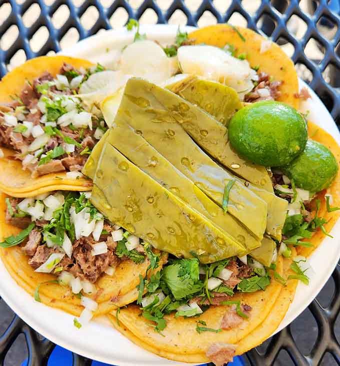 Those golden tortillas topped with perfectly seasoned meat prove that comfort food transcends all borders and brings pure joy.