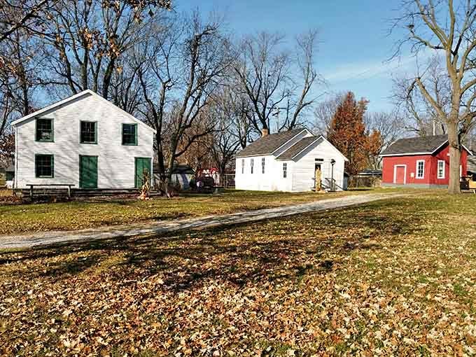 These historic buildings tell stories without saying a word, preserving the kind of past worth remembering and visiting.